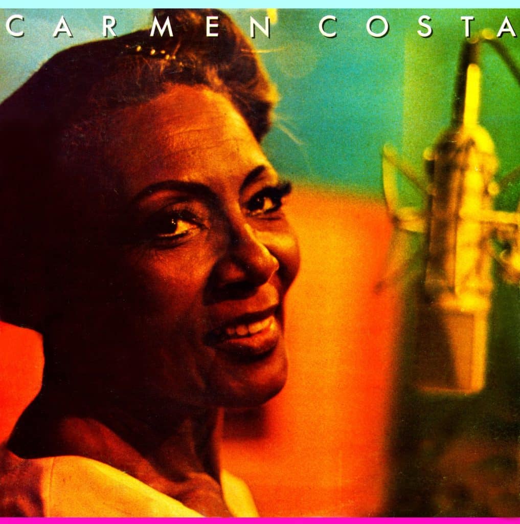 Carmen Costa – a grande dama da música brasileira | Templo Cultural Delfos