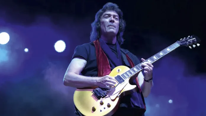 Steve Hackett e Genetics, apresentam clássicos do 'Genesis' no Rio de ...