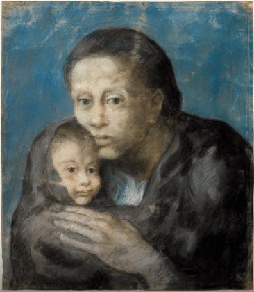 Período Azul de Pablo Picasso - Revista Prosa Verso e Arte