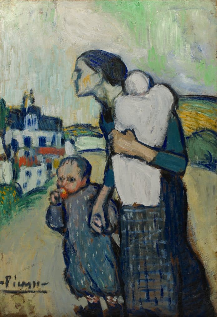 Período Azul de Pablo Picasso - Revista Prosa Verso e Arte