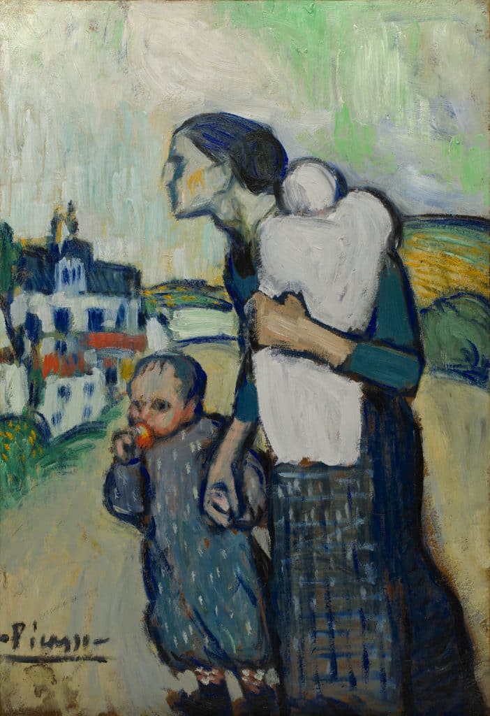 Período Azul de Pablo Picasso - Revista Prosa Verso e Arte