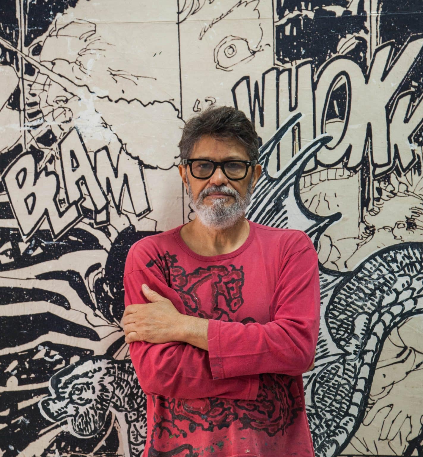 Exposição 'Labirinto Particular', do artista visual Raimundo Rodriguez ...