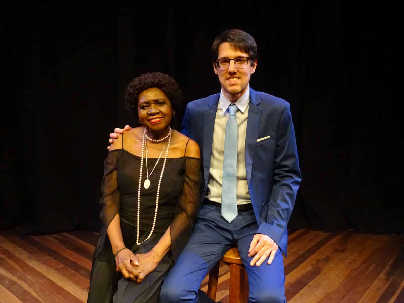 Álbum Aurea Martins e João Senise celebram Sinatra & Jobim