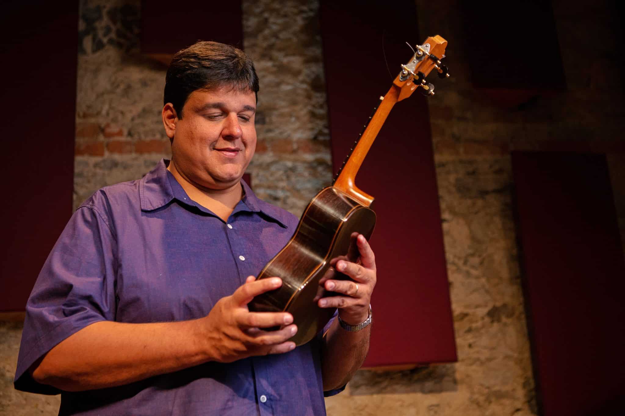 'Se for, me chama', segundo álbum de Gabriel da Muda - Revista Prosa ...