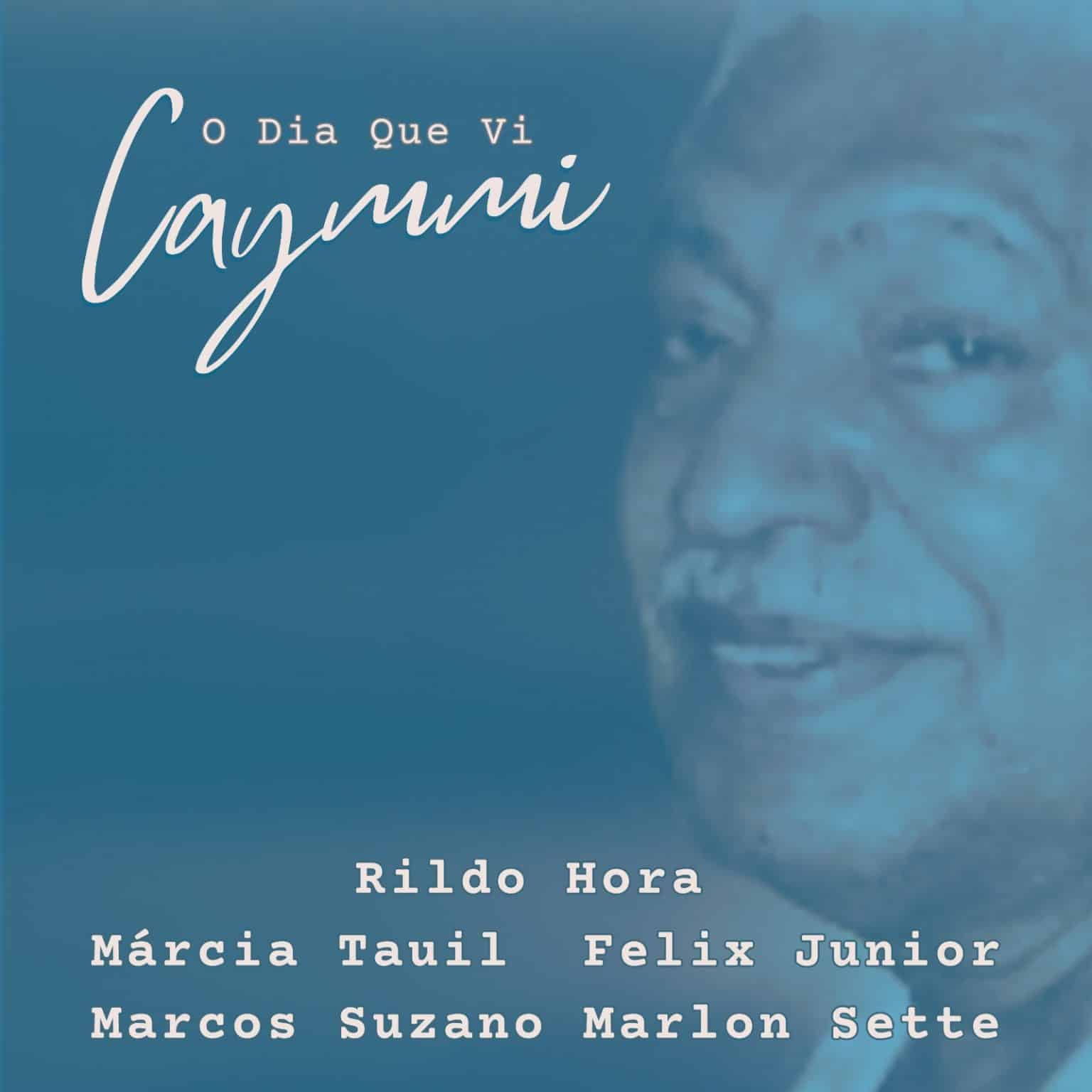 Rildo Hora e Márcia Tauil lançam single inédito em homenagem a Dorival ...