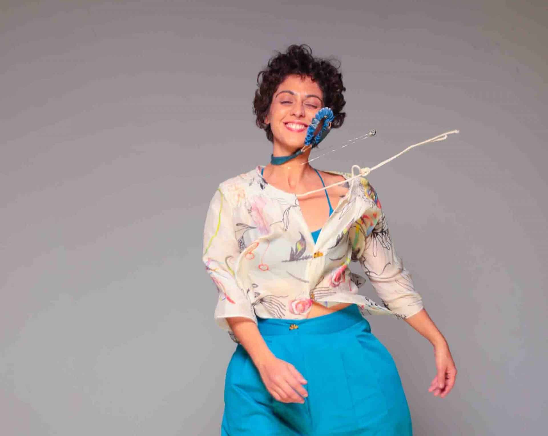 Ana Deriggi lança álbum com a produção de Mário Manga - Revista Prosa ...