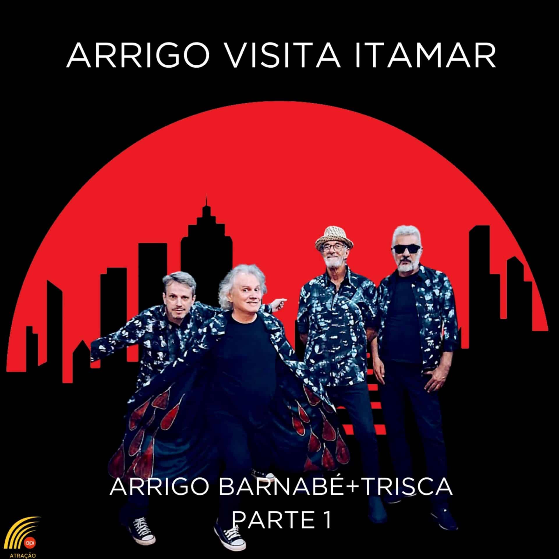 Arrigo Barnabé revisita obra de Itamar Assumpção, primeiro EP chega nas ...