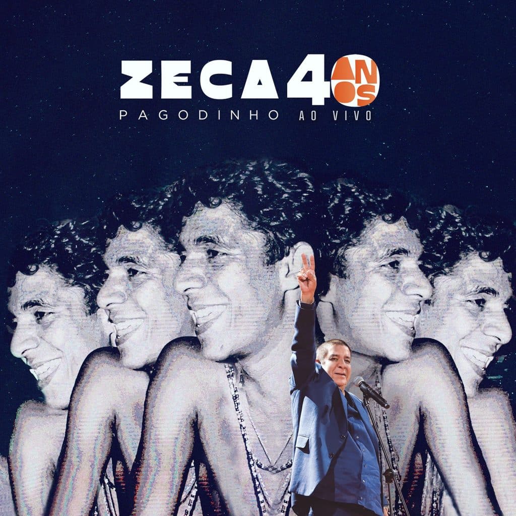 Zeca Pagodinho lança álbum e audiovisual celebrando 40 anos de carreira ...