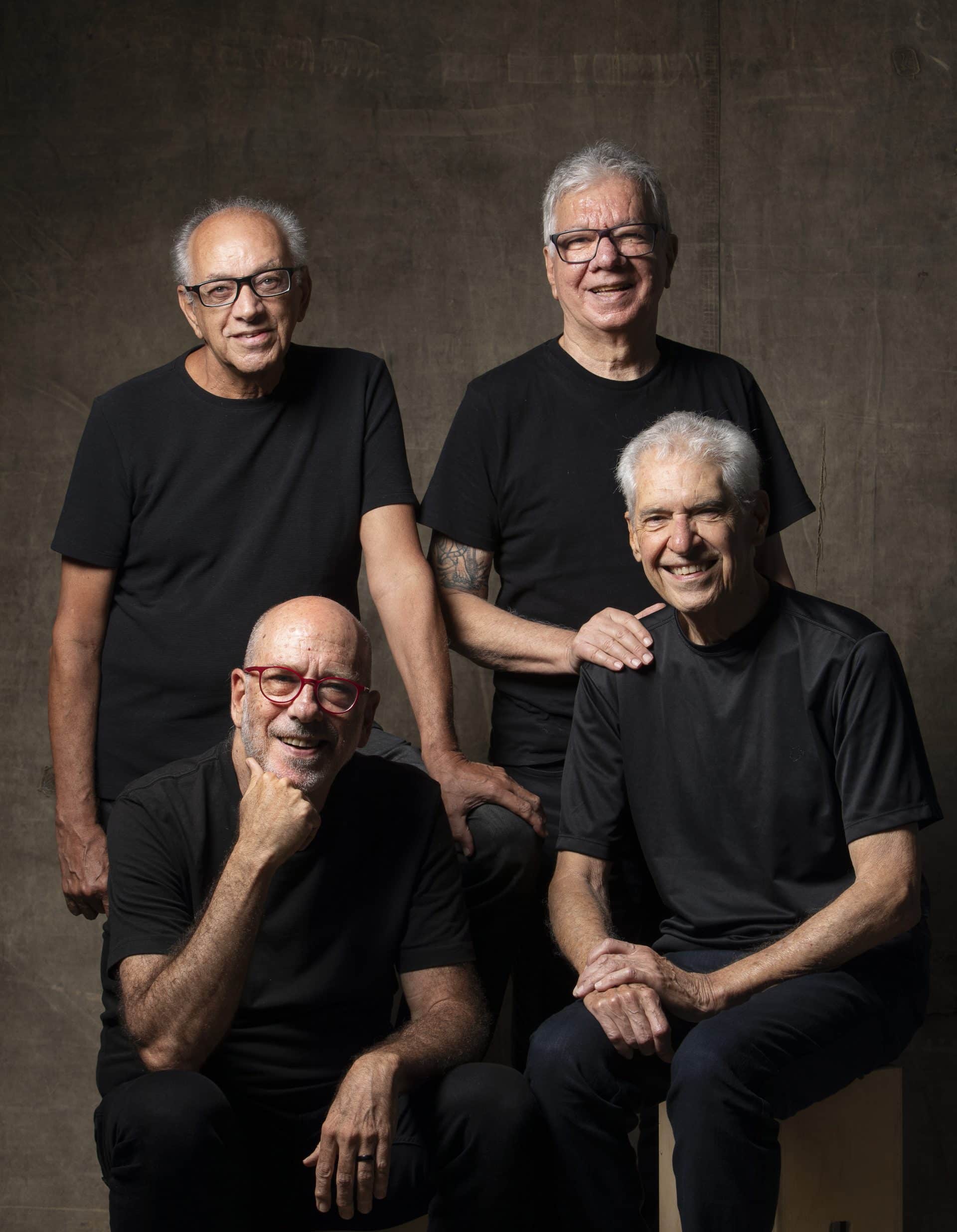 MPB4 - 60 anos de MPB: Seis décadas festejadas com novo álbum e show no ...