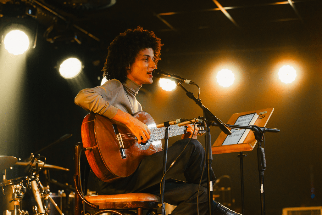 Will Santt lança álbum 'Meu Caminho ao Vivo', gravado no Blue Note SP ...