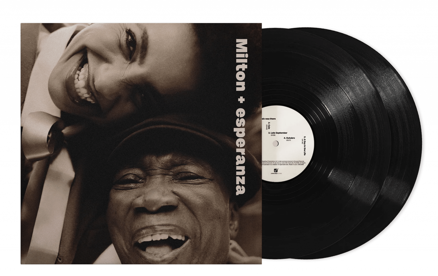 Álbum 'Milton + esperanza' | Milton Nascimento e Esperanza Spalding - Revista Prosa Verso e Arte