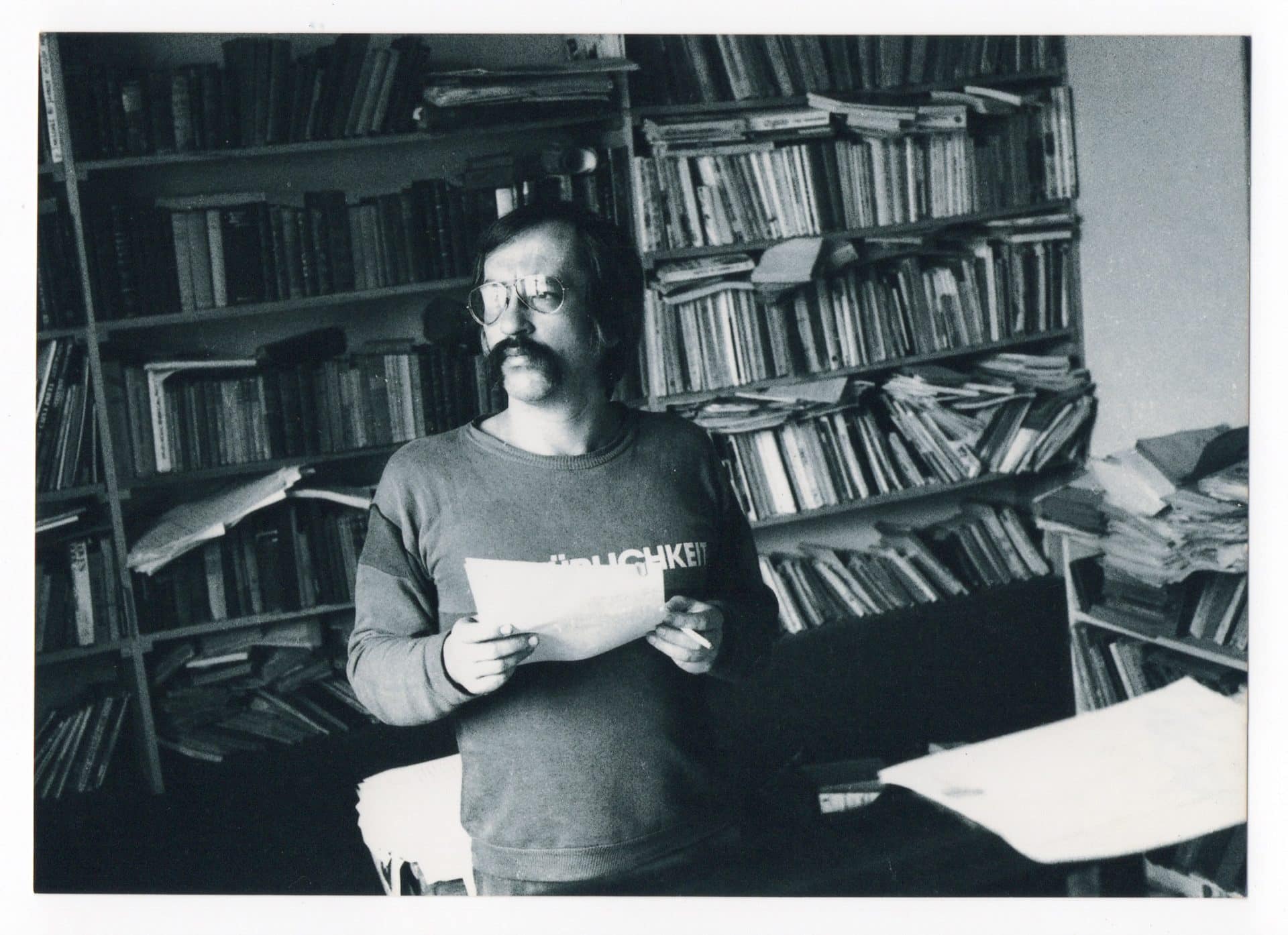80 anos: Paulo Leminski tem sua obra e vida celebrada em forma de arte