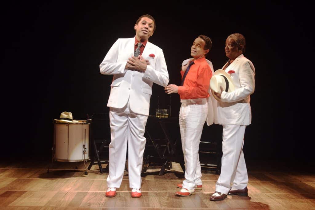 Espetáculo 'Professor Samba: uma homenagem a Ismael Silva' estreia ...