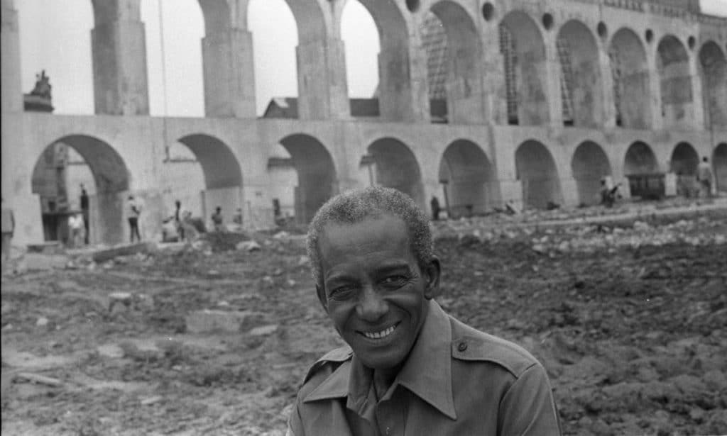 Espetáculo 'Professor Samba: uma homenagem a Ismael Silva' estreia ...