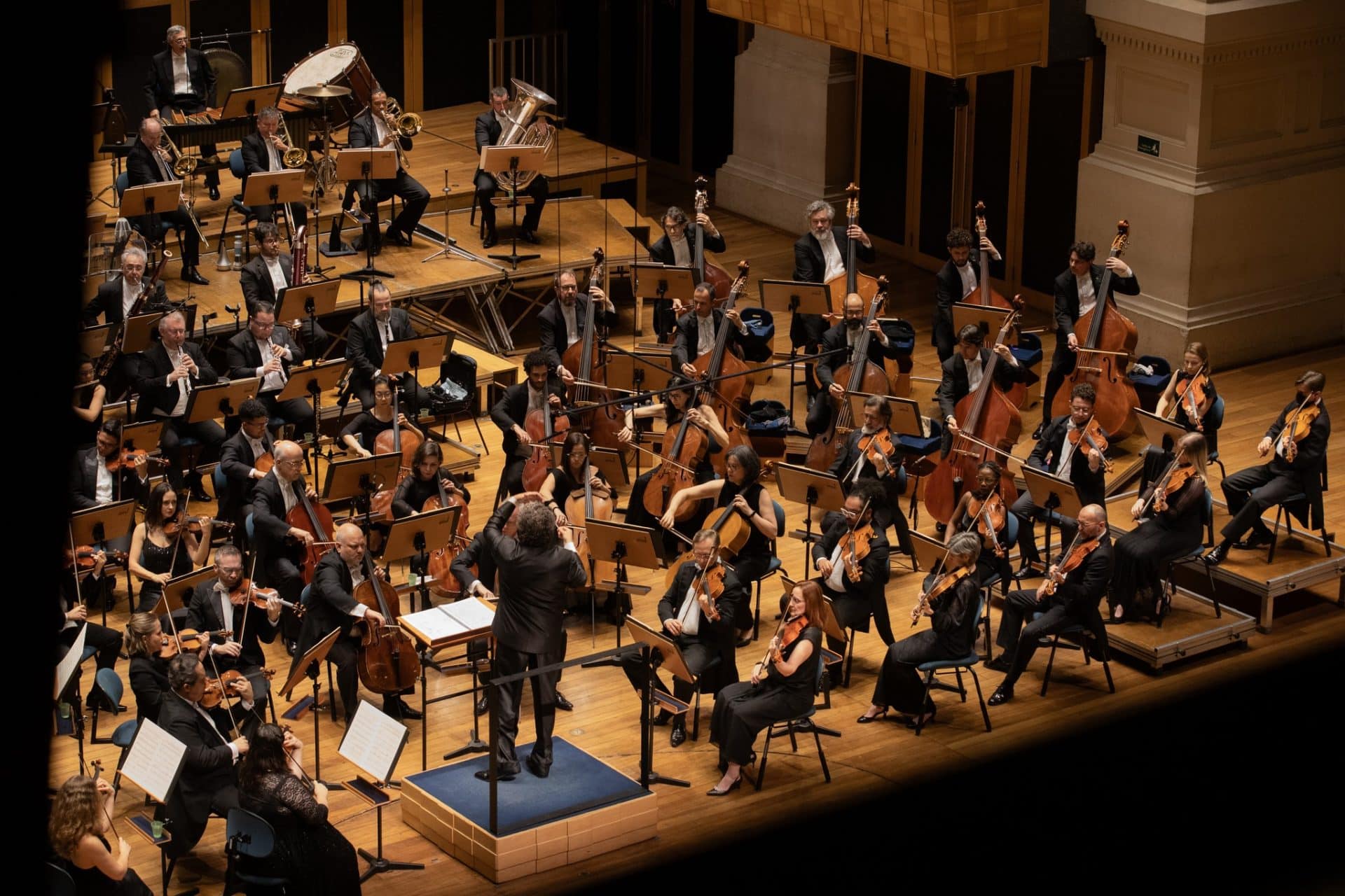 Osesp toca com maestra Simone Menezes e violinista Guido Sant'Anna - Revista Prosa Verso e Arte