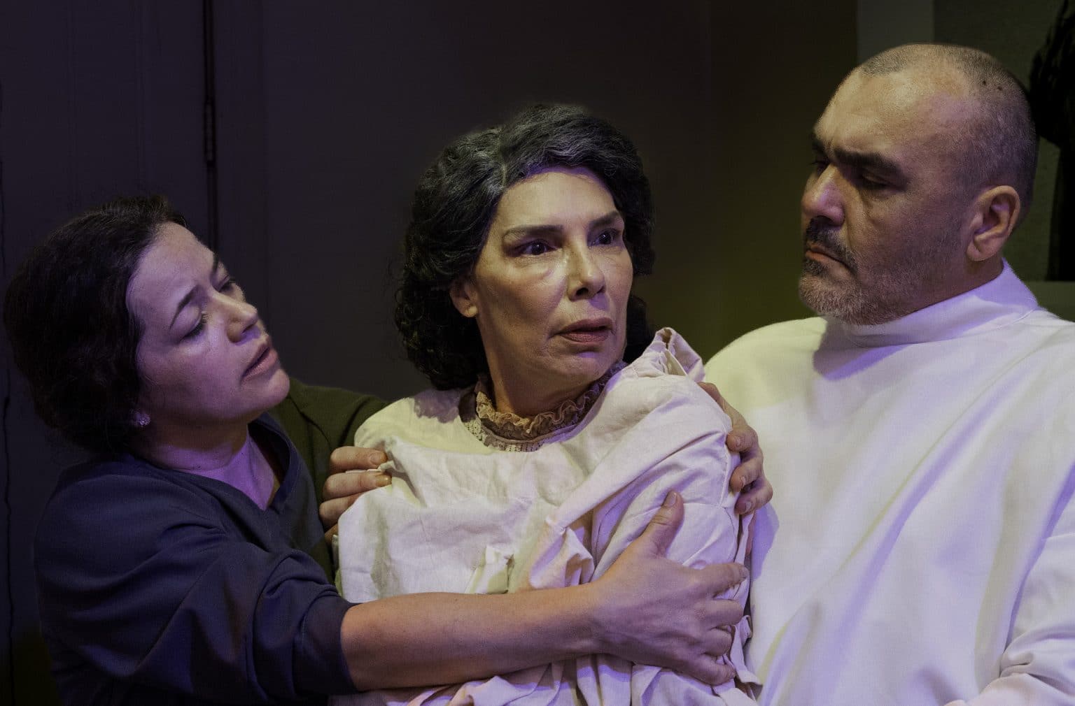 Espetáculo sobre Dona Yayá conta a trágica história de uma mulher ...
