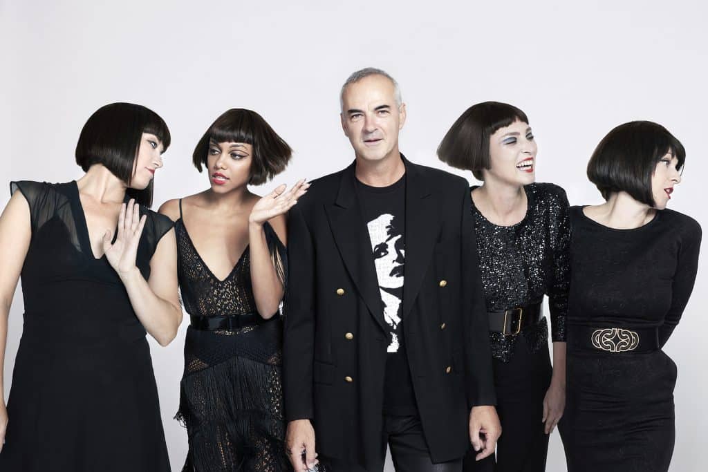 Silvia Machete abre para o Nouvelle Vague no Rio de Janeiro