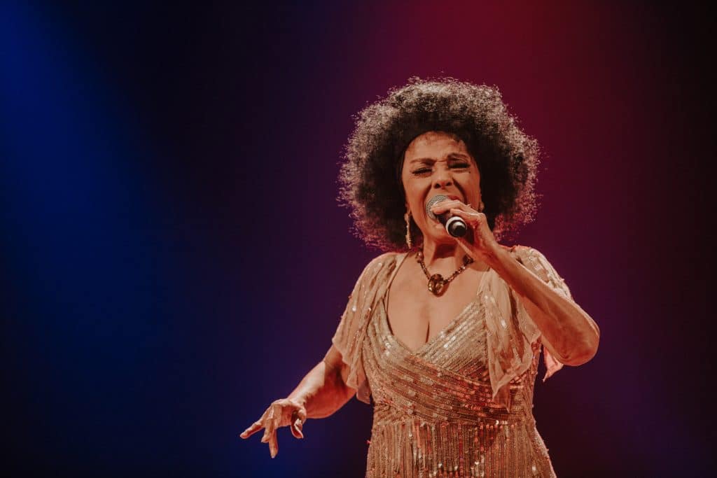 Eliana Pittman estreia espetáculo 'She’s Wonderful' - Revista Prosa ...