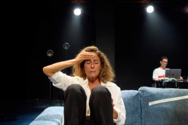 Espetáculo 'Lady Tempestade' estreia nova temporada no Teatro Poeira