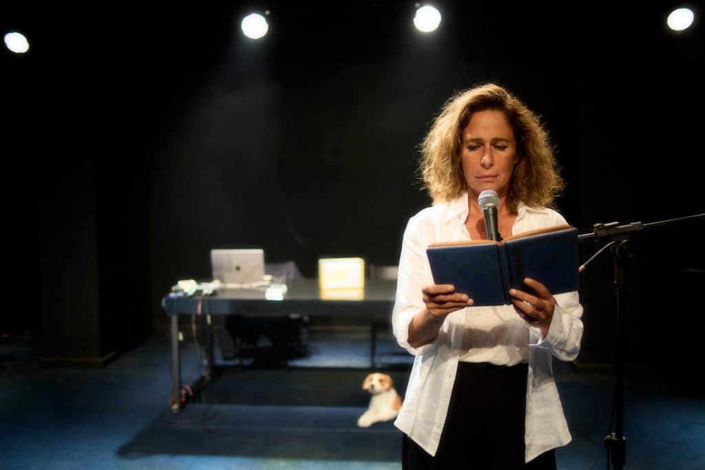 Espetáculo 'Lady Tempestade' estreia nova temporada no Teatro Poeira