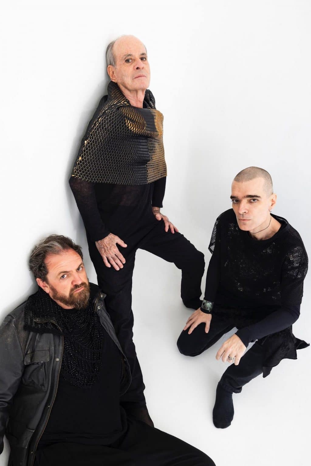 Ney Matogrosso e Hecto lançam álbum 'Canções Para Um Novo Mundo ...