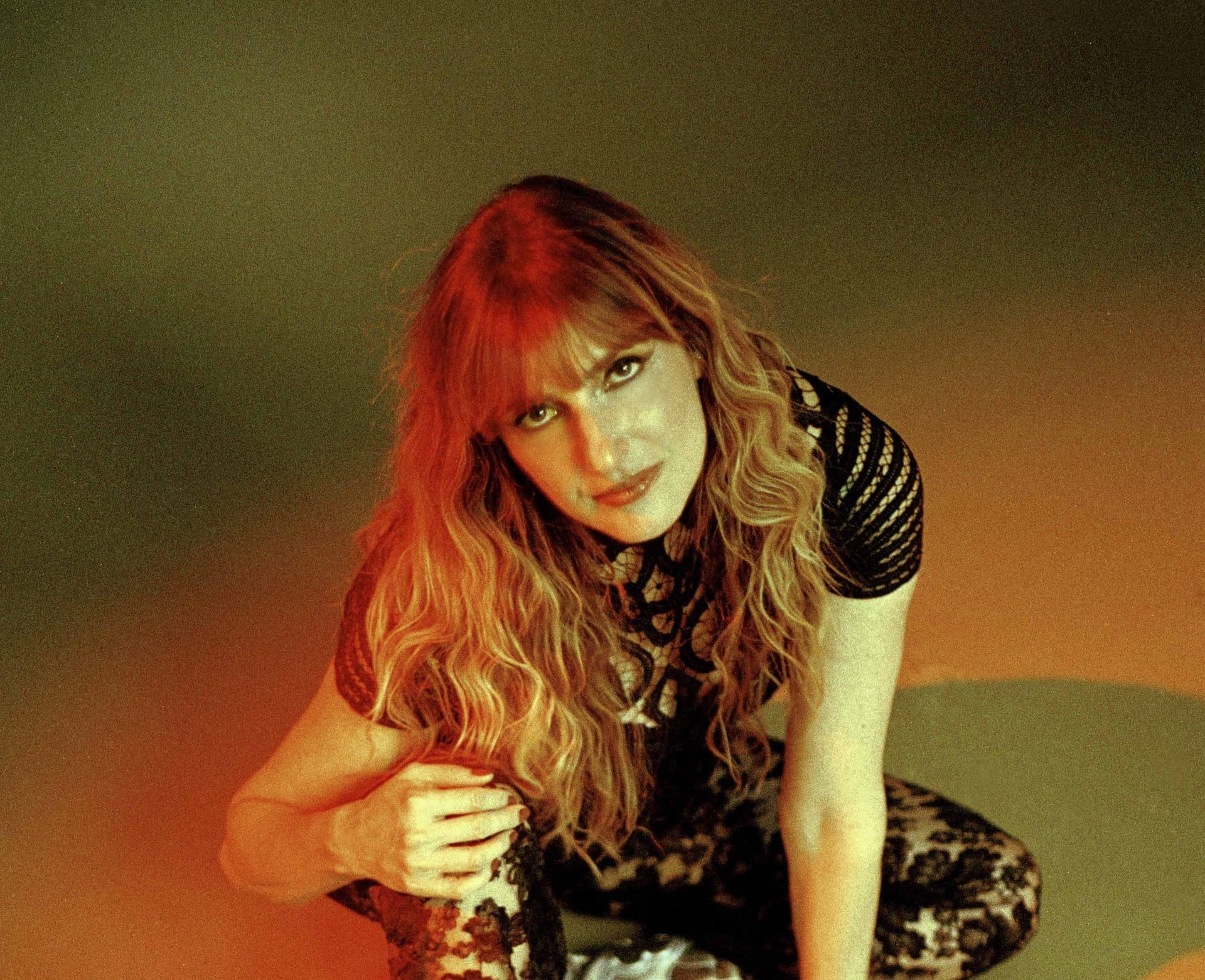 Anna Ratto lança canção inédita de Arnaldo Antunes, com participação de ...