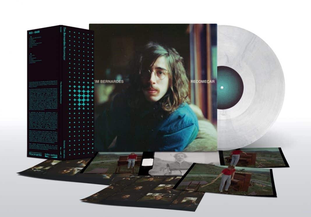 Tim Bernardes lança nova edição do álbum 'Recomeçar', pela Rocinante ...