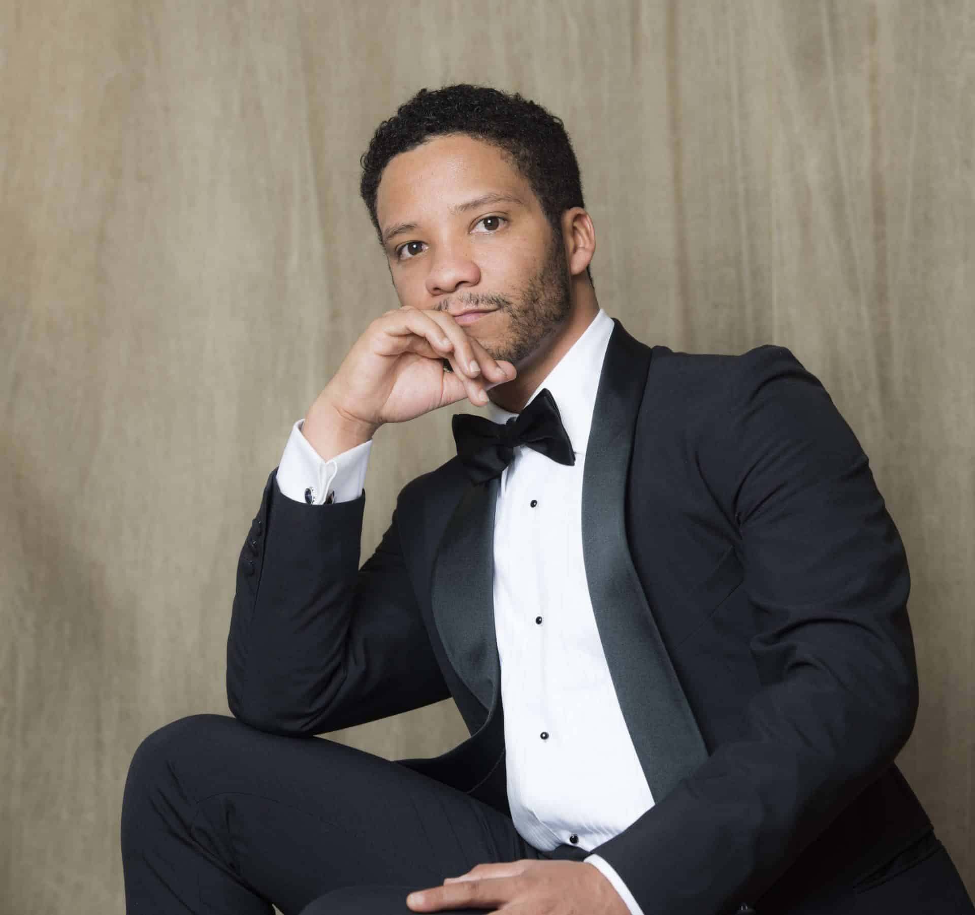 Tenor Jean William interpretará maestro e compositor Carlos Gomes no cinema