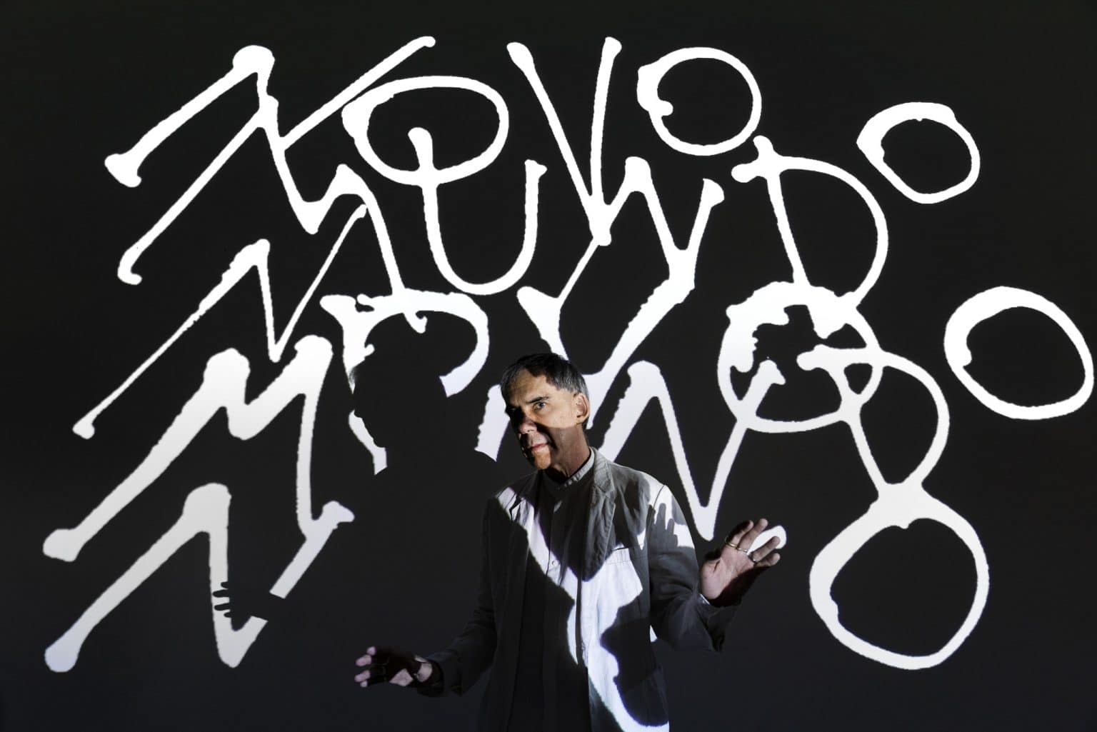 Arnaldo Antunes lança álbum 'Novo Mundo' - Revista Prosa Verso e Arte
