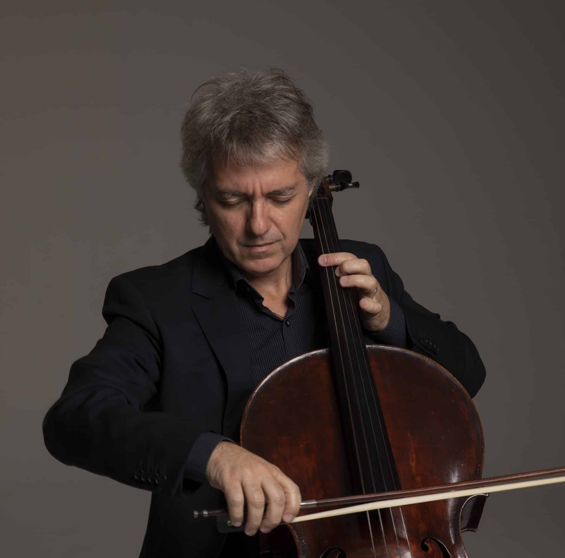 Álbum 'Claudio Santoro: a obra integral para violoncelo e piano' | Hugo ...