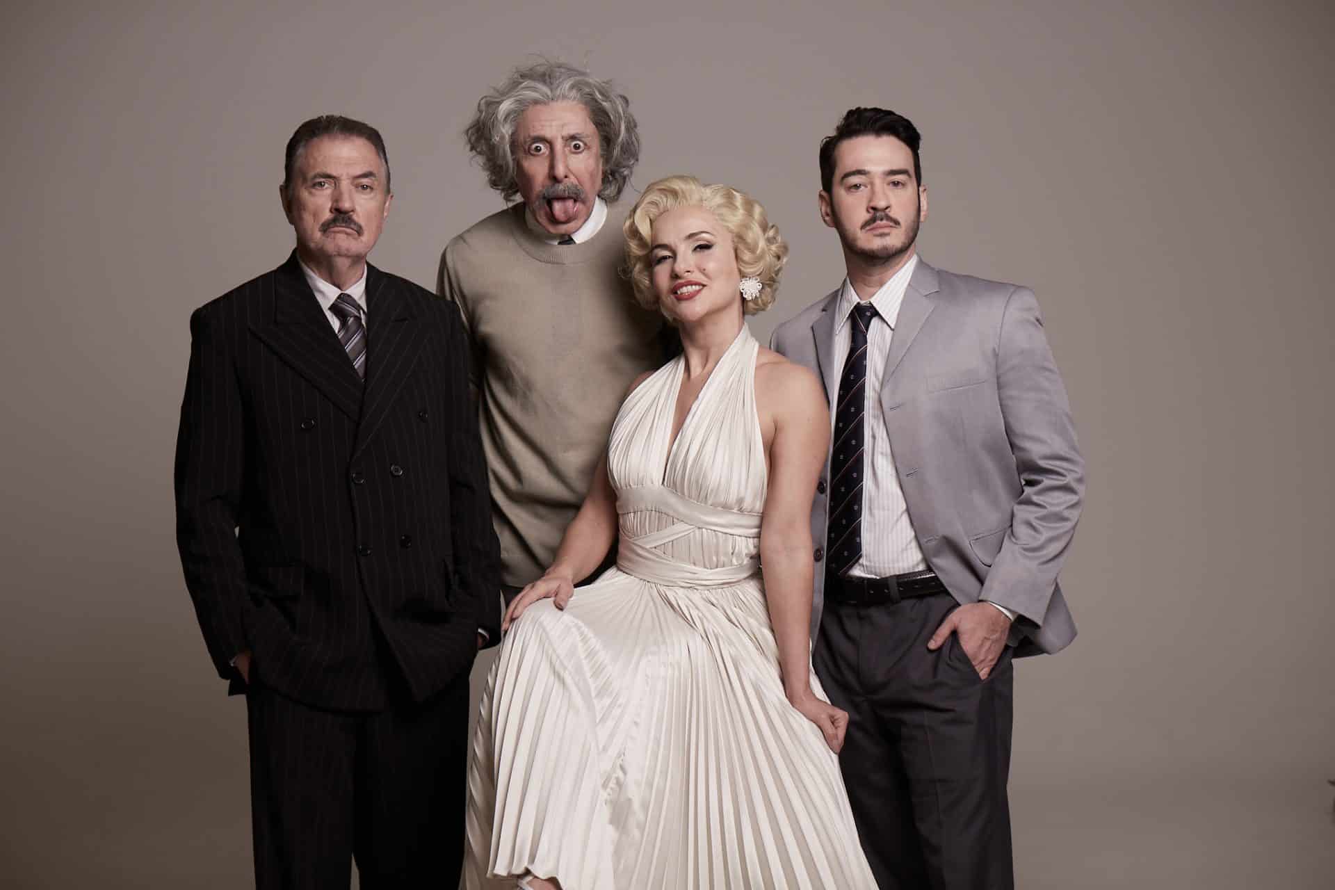 'Insignificância' - Uma Comédia Relativa, estreia temporada no Teatro ...