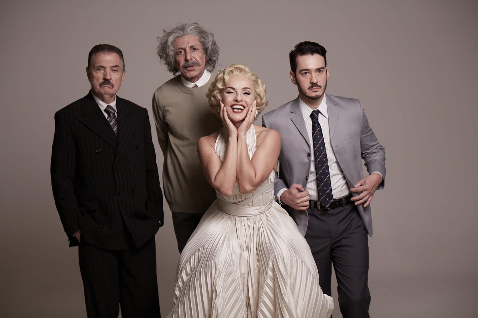 'Insignificância' - Uma Comédia Relativa, estreia temporada no Teatro ...