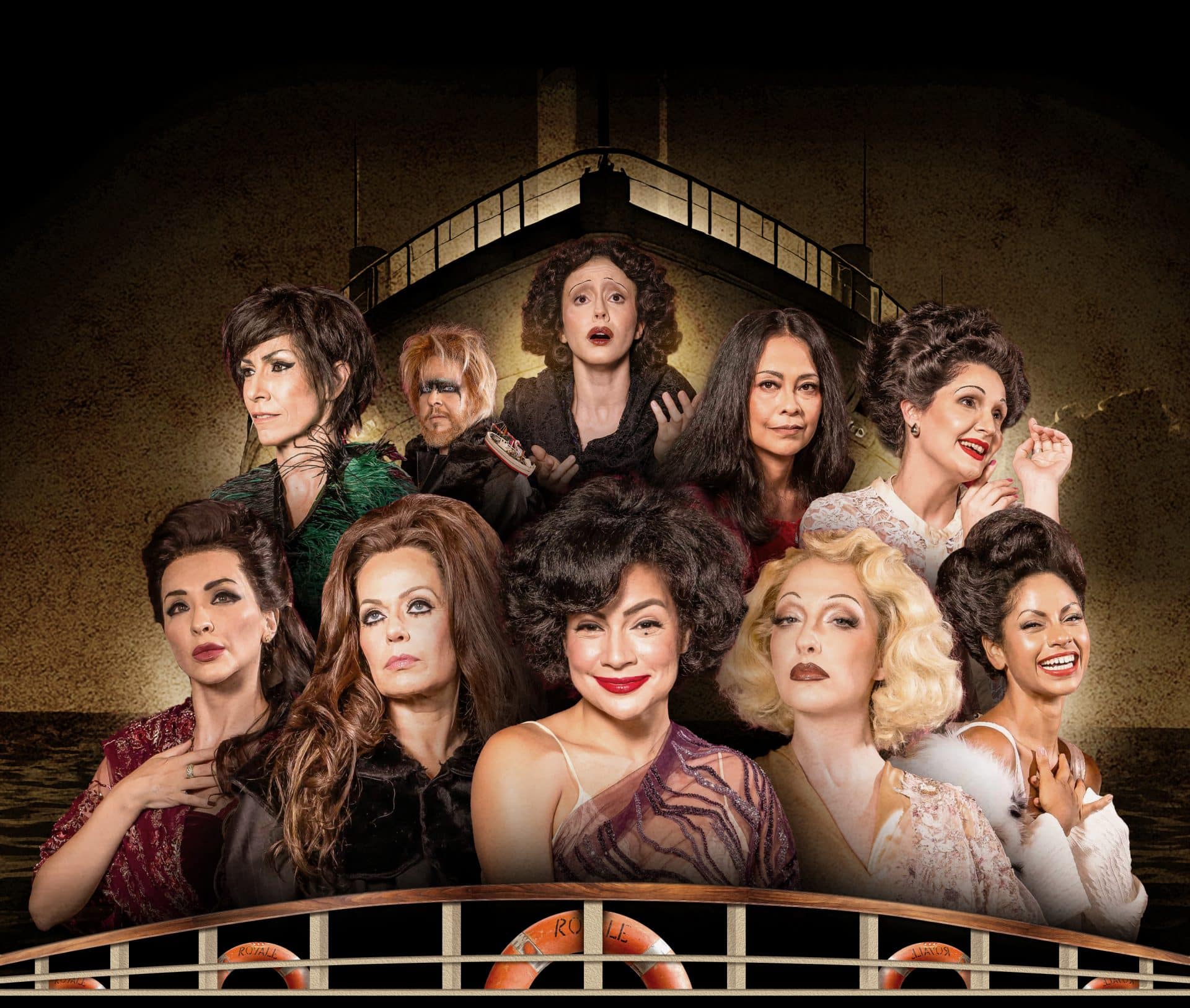 Espetáculo 'Território do Amor' estreia curta temporada no Teatro ...