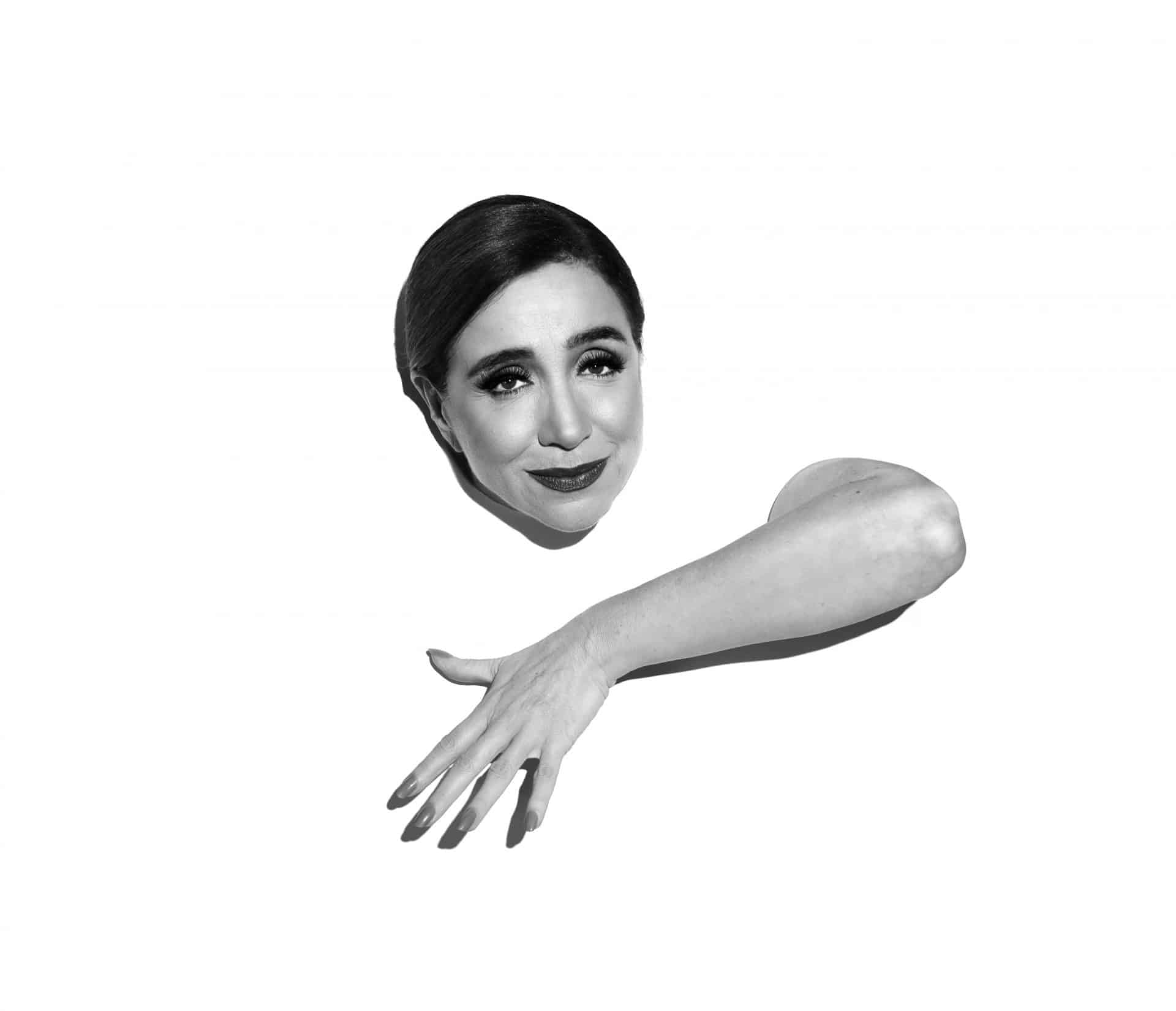 Espetáculo 'Bárbara' com Marisa Orth estreia curta temporada no Teatro ...