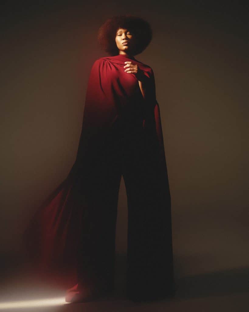 Luedji Luna lança álbum 'Antes Que A Terra Acabe' - Revista Prosa Verso ...