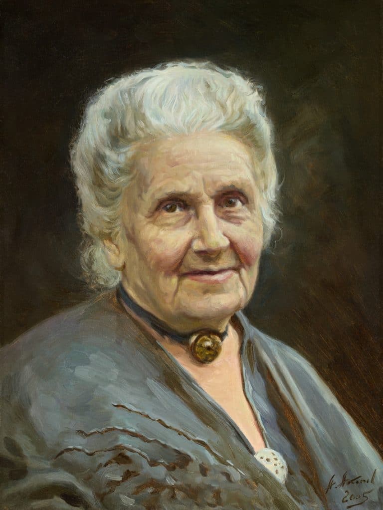 Maria Montessori - Uma vida dedicada à educação e às crianças - Revista ...
