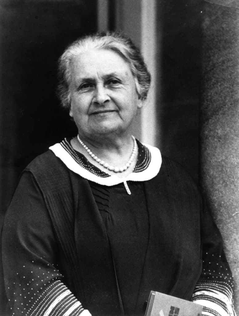 Maria Montessori - Uma vida dedicada à educação e às crianças - Revista ...
