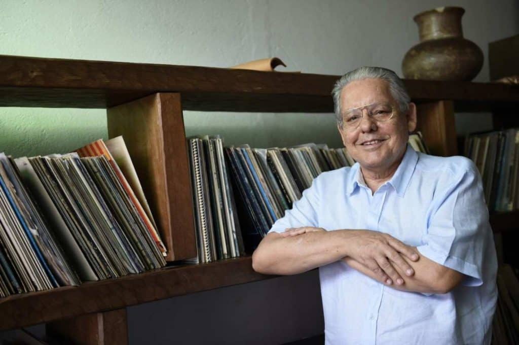 Fernando Brant: o poeta dos quintais, por Daniela Aragão - Revista ...