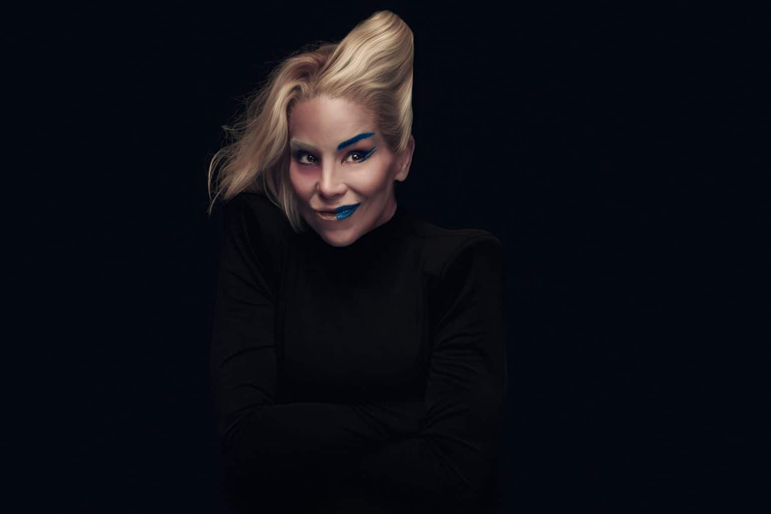 Danielle Winits e Gerald Thomas estreiam 'Choque!', no Teatro ...
