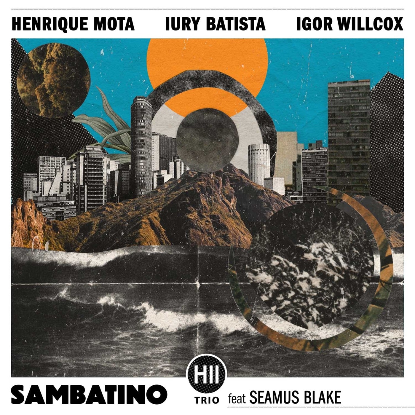 HII Trio lança single 'Sambatino', com participação especial ...