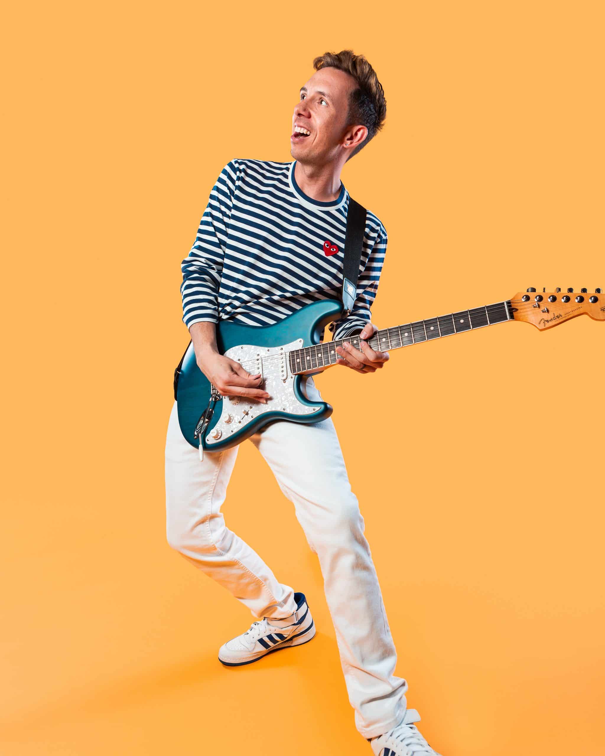 Queremos! Apresenta Cory Wong na Casa Natura Musical em março - Revista ...