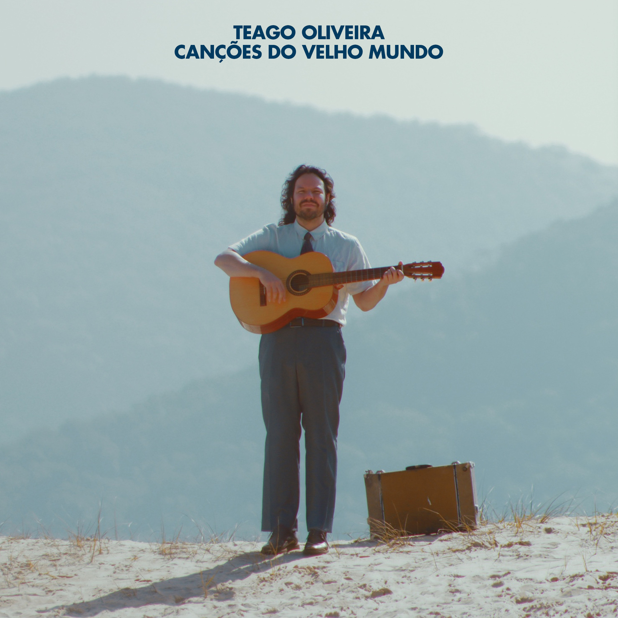 Teago Oliveira (Maglore) lança seu segundo álbum solo 'Canções do Velho ...
