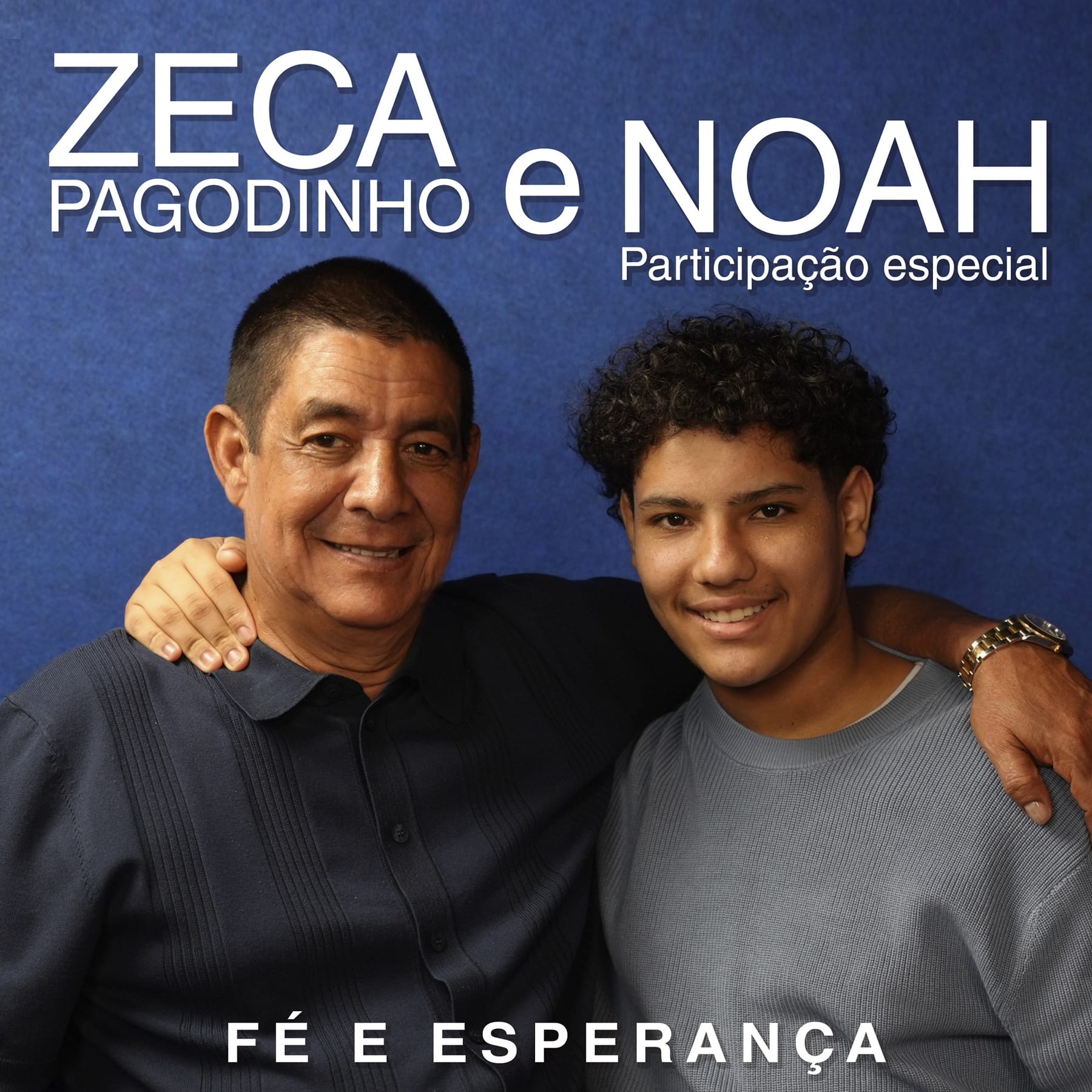 Zeca Pagodinho lança single inédito “Fé e Esperança” com participação ...