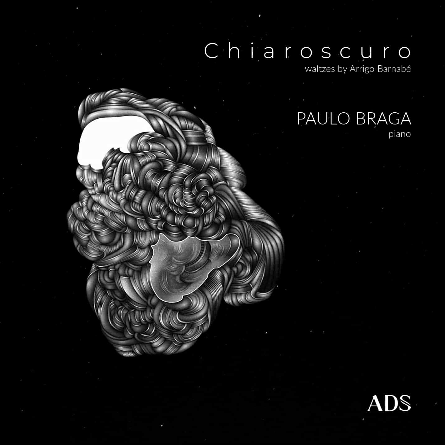 Paulo Braga lança álbum 'Chiaroscuro – Waltzes by Arrigo Barnabé'