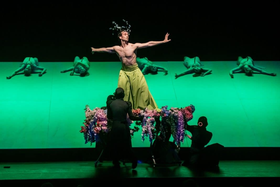 Espetáculo europeu “Carmina Burana Ballet” estreia no Teatro Liberdade