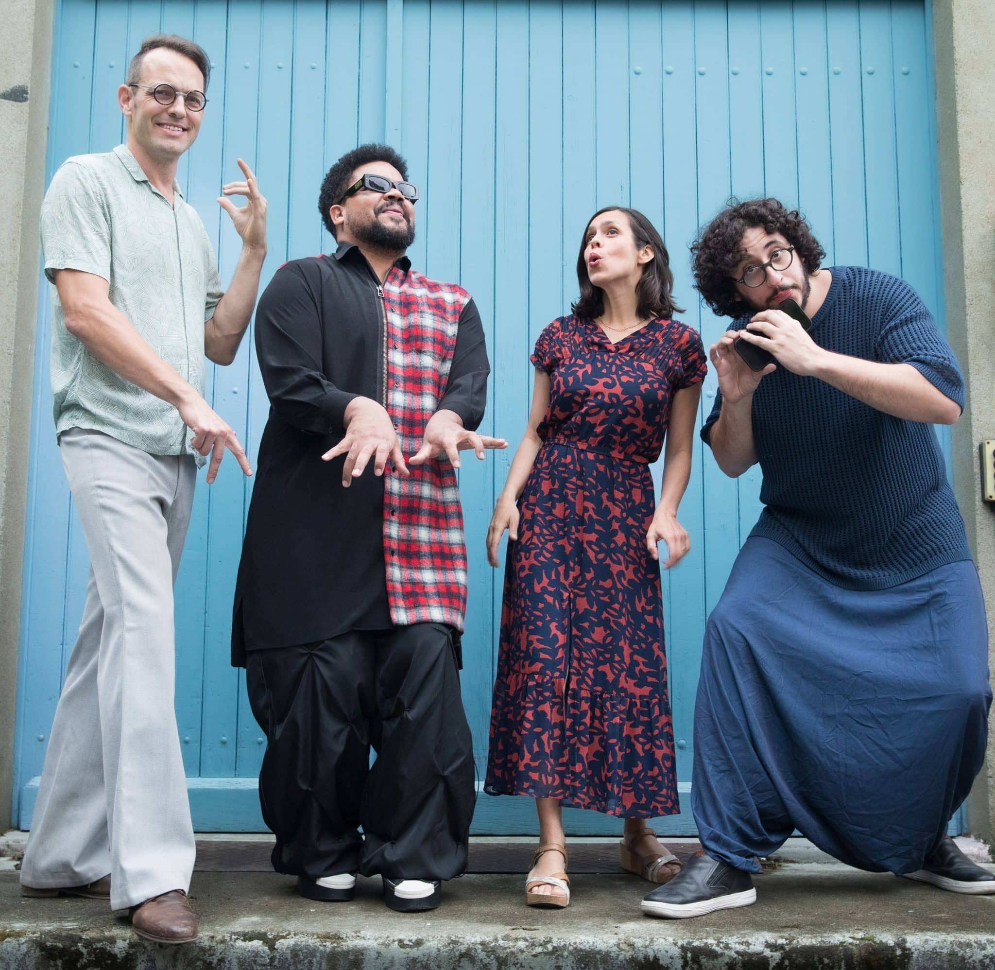 Amaro Freitas apresenta 'Espelho/Miroir' no Blue Note SP