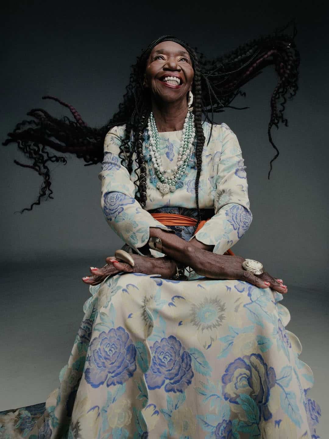 Lia de Itamaracá e Daúde lançam álbum 'Pelos Olhos do Mar'