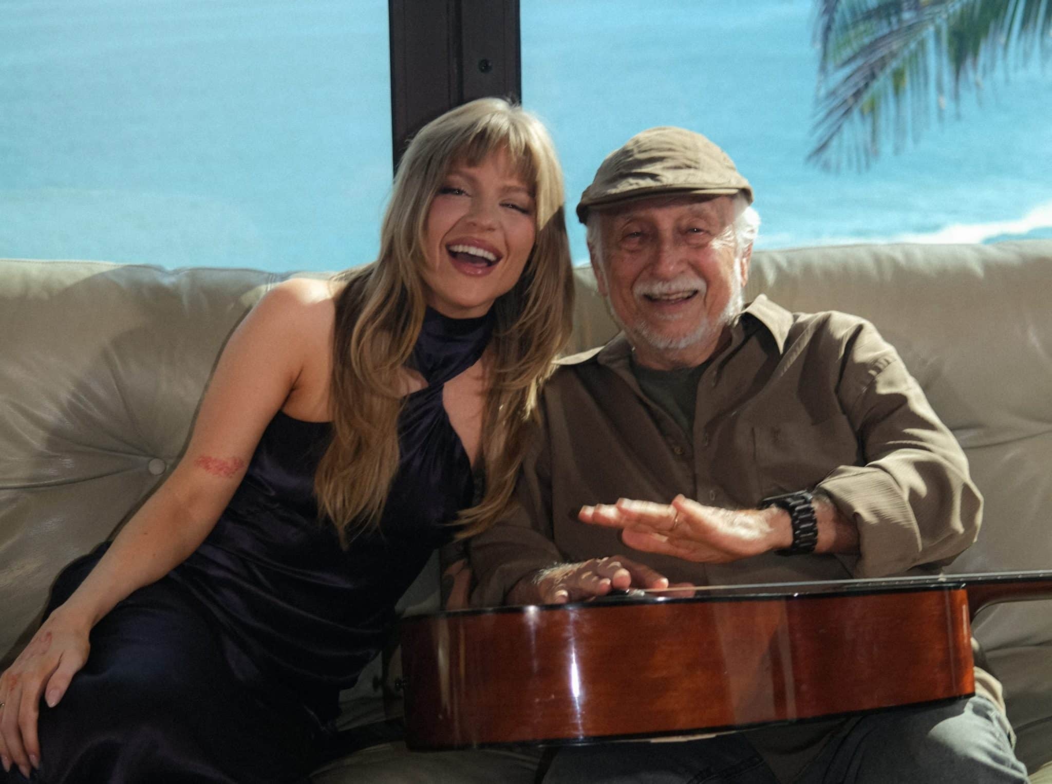 Álbum 'Bossa Sempre Nova' | Luísa Sonza, Roberto Menescal, Toquinho ...